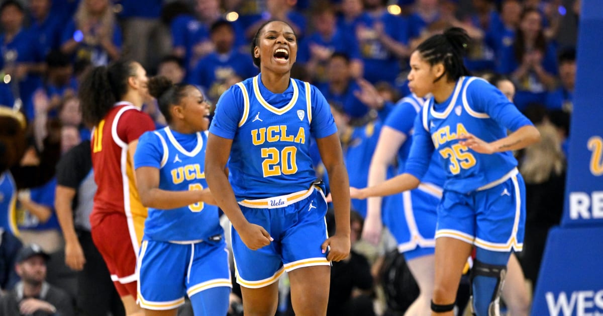 UCLA Guards Charisma Osborne, Gina Conti Declare For WNBA Draft ...