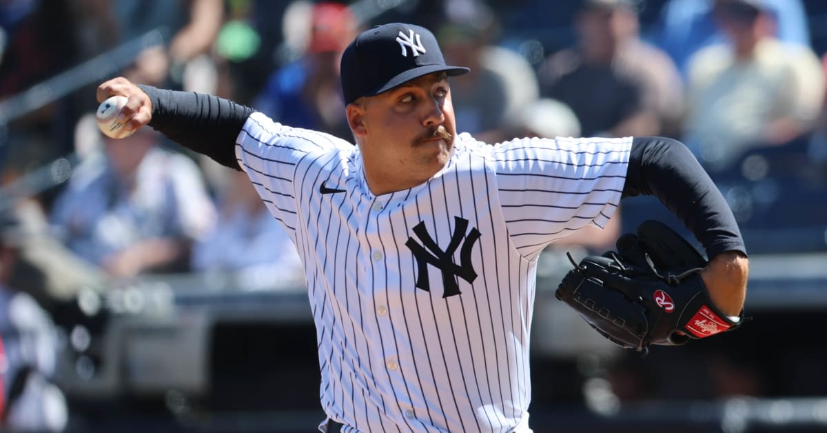 Yankees Designate Colten Brewer for Assignment, Greg Weissert Called up ...