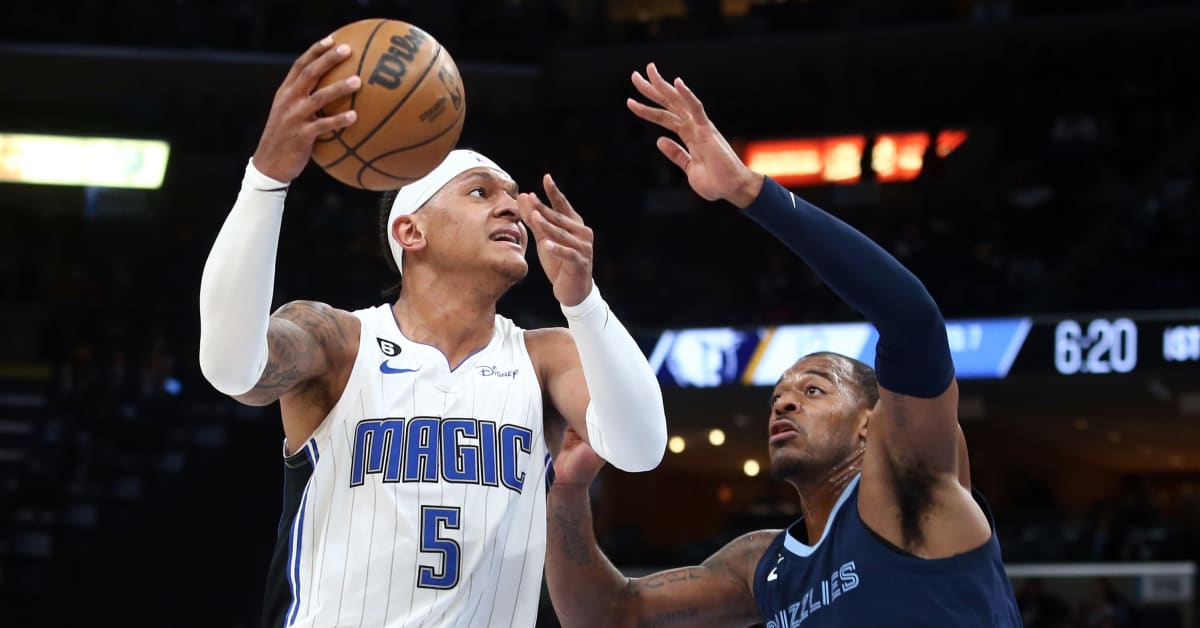 Orlando Magic PF Paolo Banchero, Team USA to Face Italy - Sports ...