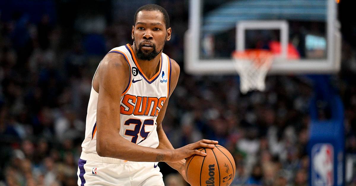 Kevin Durant: Suns Star Joins ‘Call of Duty’ as Playable Character ...