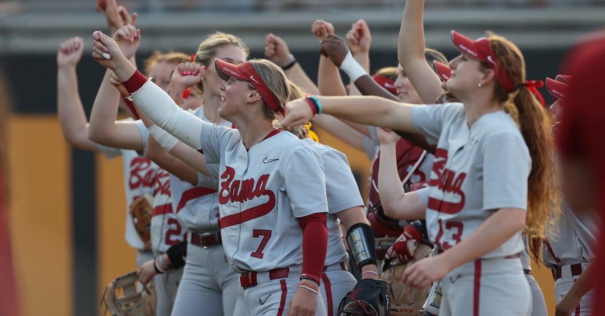 How Important are Next Few Weekends for Alabama's Diamond Sports? Just ...
