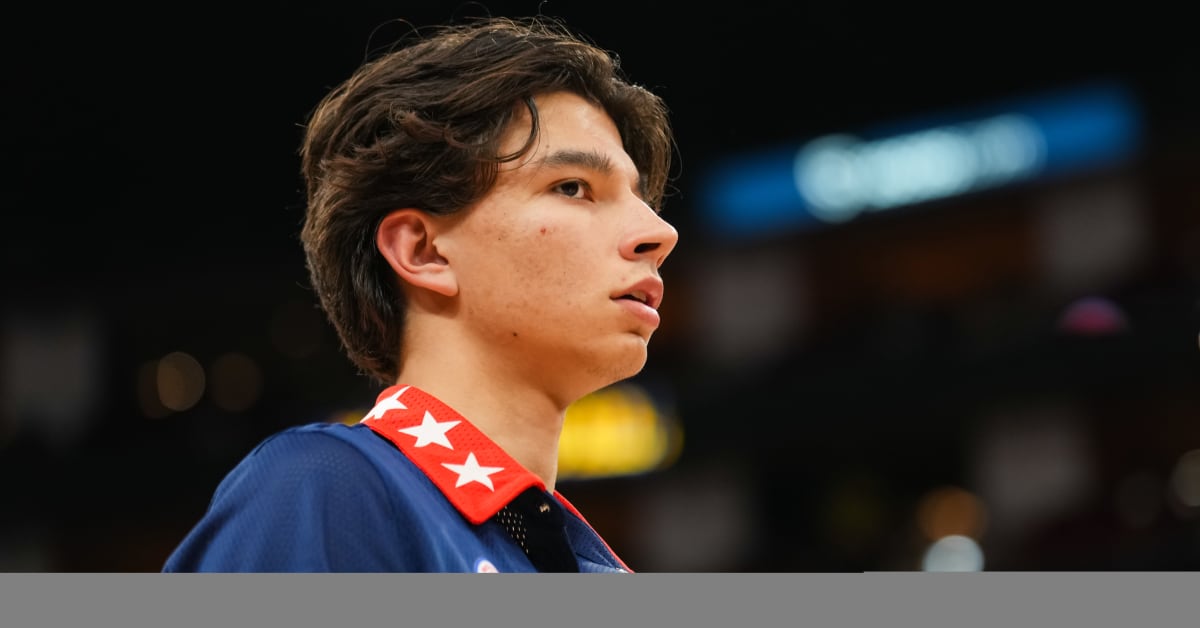 Star Freshman Andrej Stojakovic Leads Stanford To Massive Win Despite ...