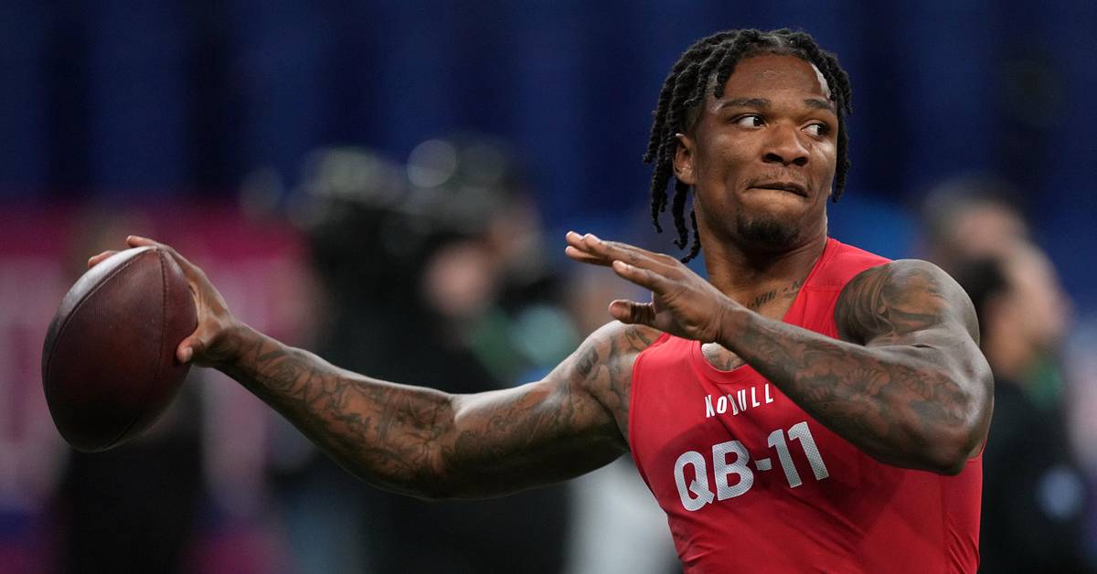Ex-Florida QB Anthony Richardson Set to Meet With Six NFL Teams, per ...