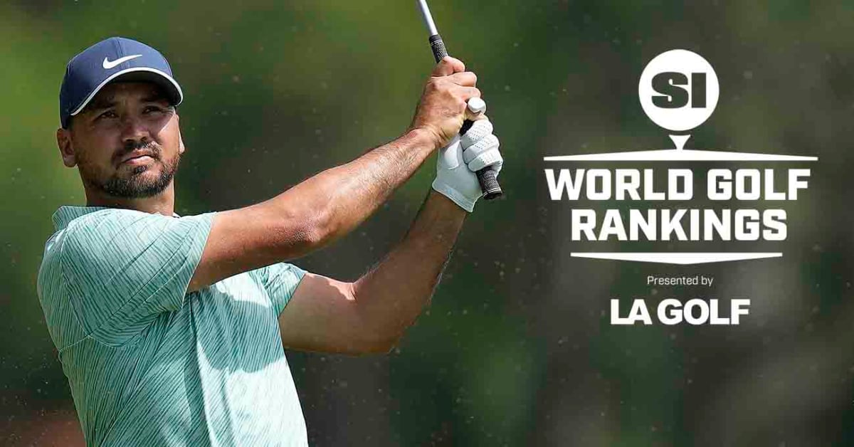 Inside the SI World Golf Rankings: Breaking down the Masters field ...