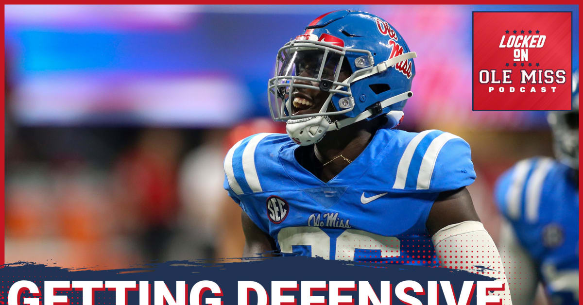 Pete Golding's Defense is the Key to 2023 - Locked on Ole Miss Podcast ...