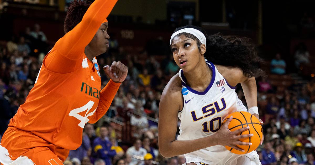 Angel Reese: LSU Star Sees NIL Valuation Soar After National ...