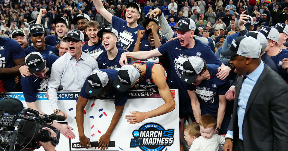 UConn's Mascot, Jonathan the Husky, Will Be Attendance For Final Four ...