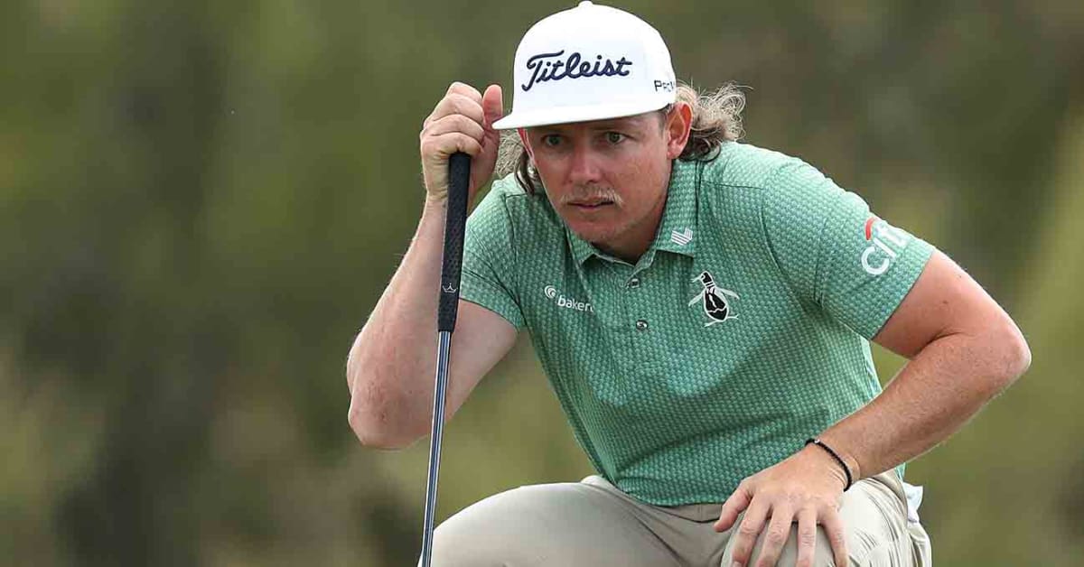 Cam Smith sees Masters as crucial for LIV: 'It's important to show a ...