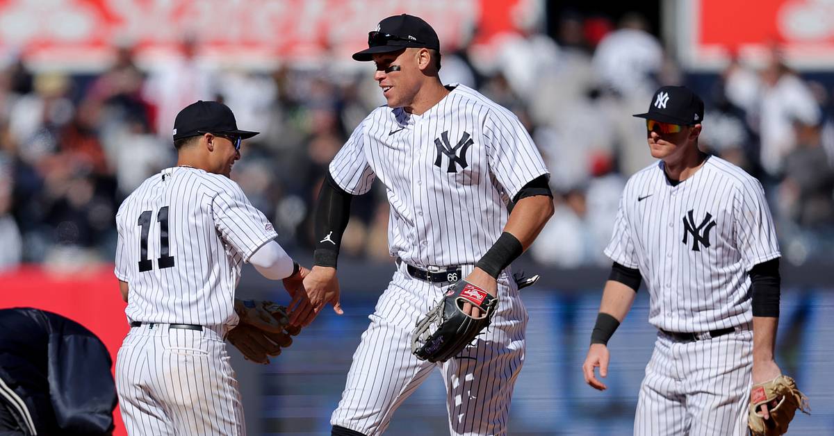 MLB Pitch Clock: Here’s How Long Each Game Lasted on Opening Day ...