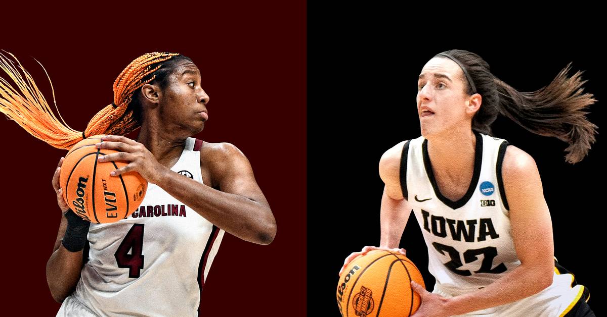 Final Four: Caitlin Clark, Aliyah Boston set for huge matchup - Sports ...