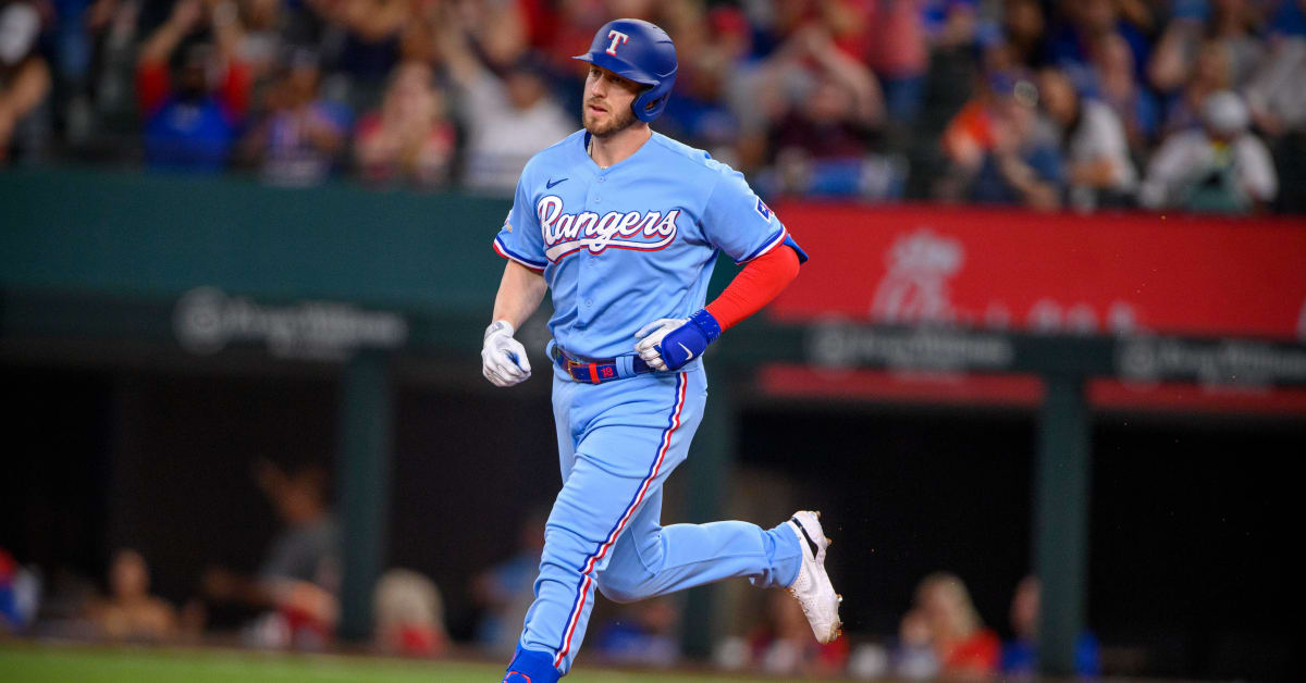 Texas Rangers Catcher Mitch Garver Starting Saturday Against ...