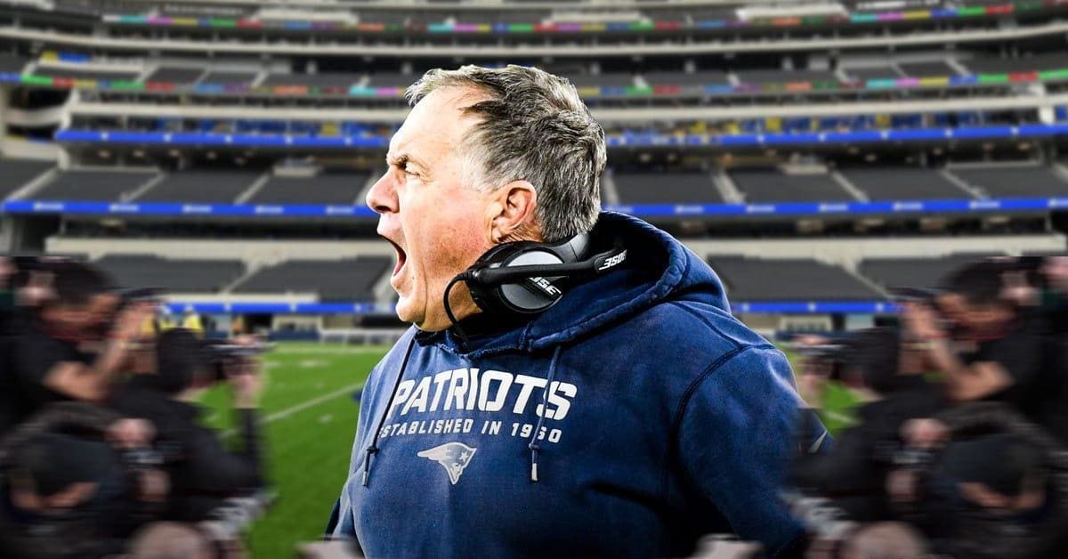 Could New England Patriots Fire Bill Belichick After 2023? - Sports ...