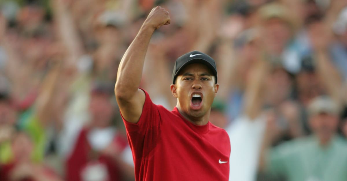 5 All-Time Great Masters Shots That Will Never Get Old - Sports Illustrated