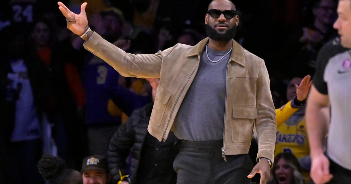 LeBron James Is Just Like Everyone Else When It Comes to the Twitter ...