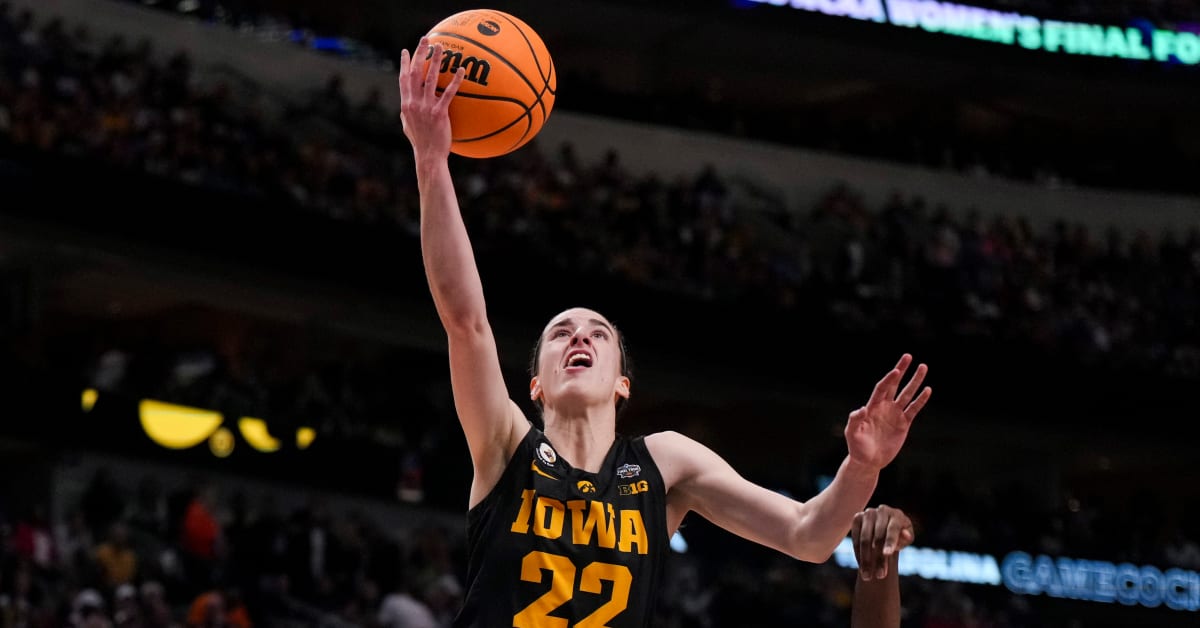 Officials Explain Technical Foul Called on Caitlin Clark - Sports ...