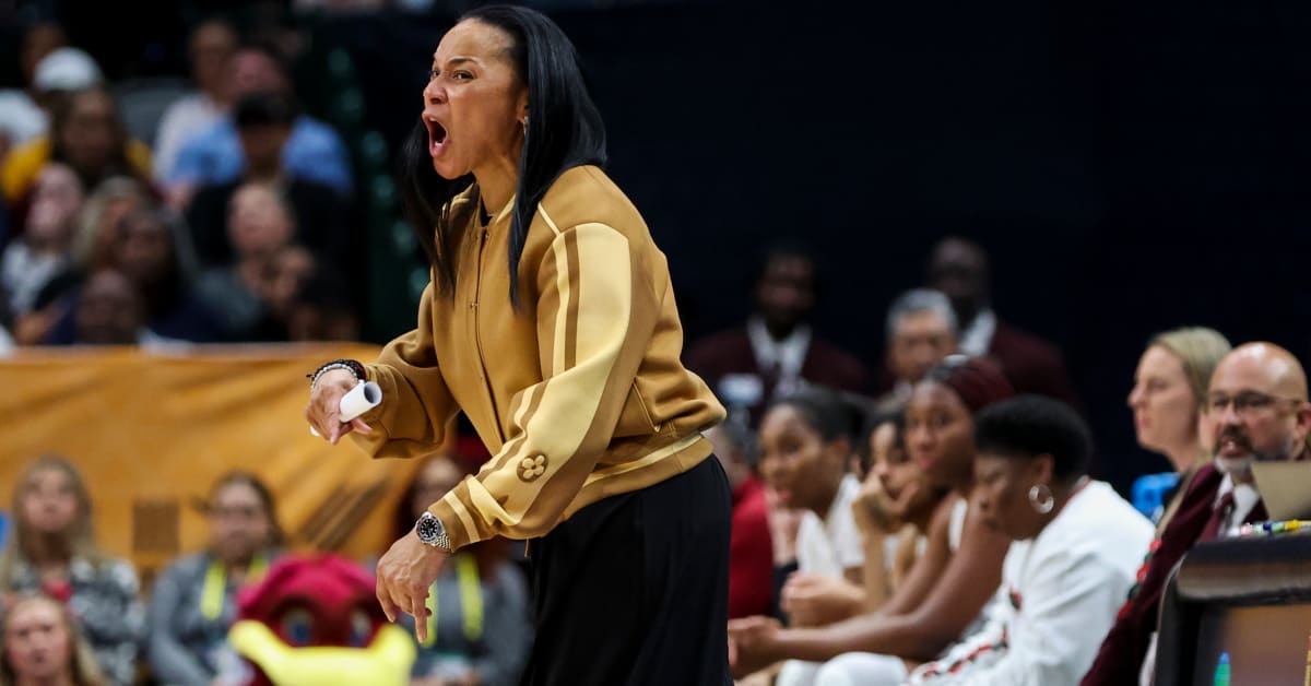 Dawn Staley Addresses Hidden Rhetoric Regarding South Carolina Women's ...