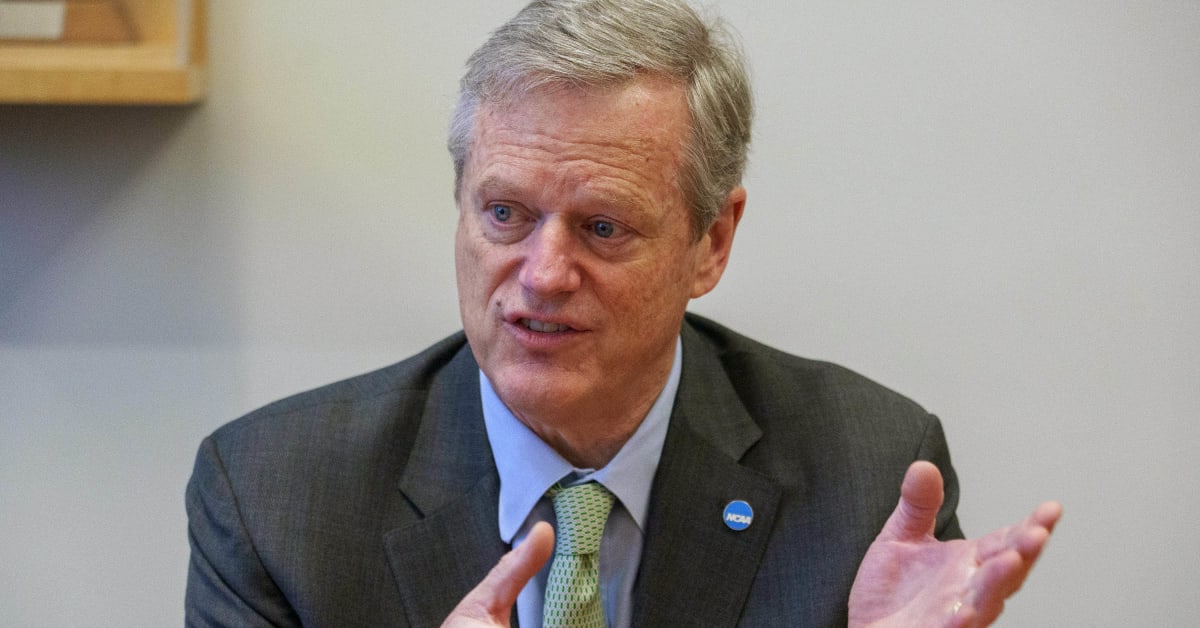 NCAA lays out new plans under president Charlie Baker - Sports Illustrated