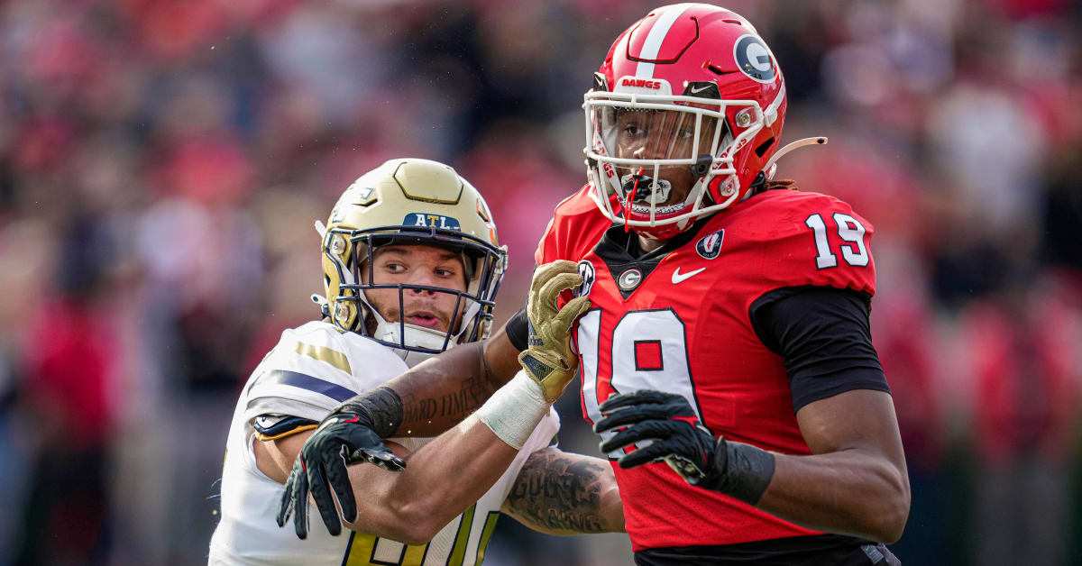 Kyle Efford Talks Competition To Be One Of The New Starting Linebackers ...