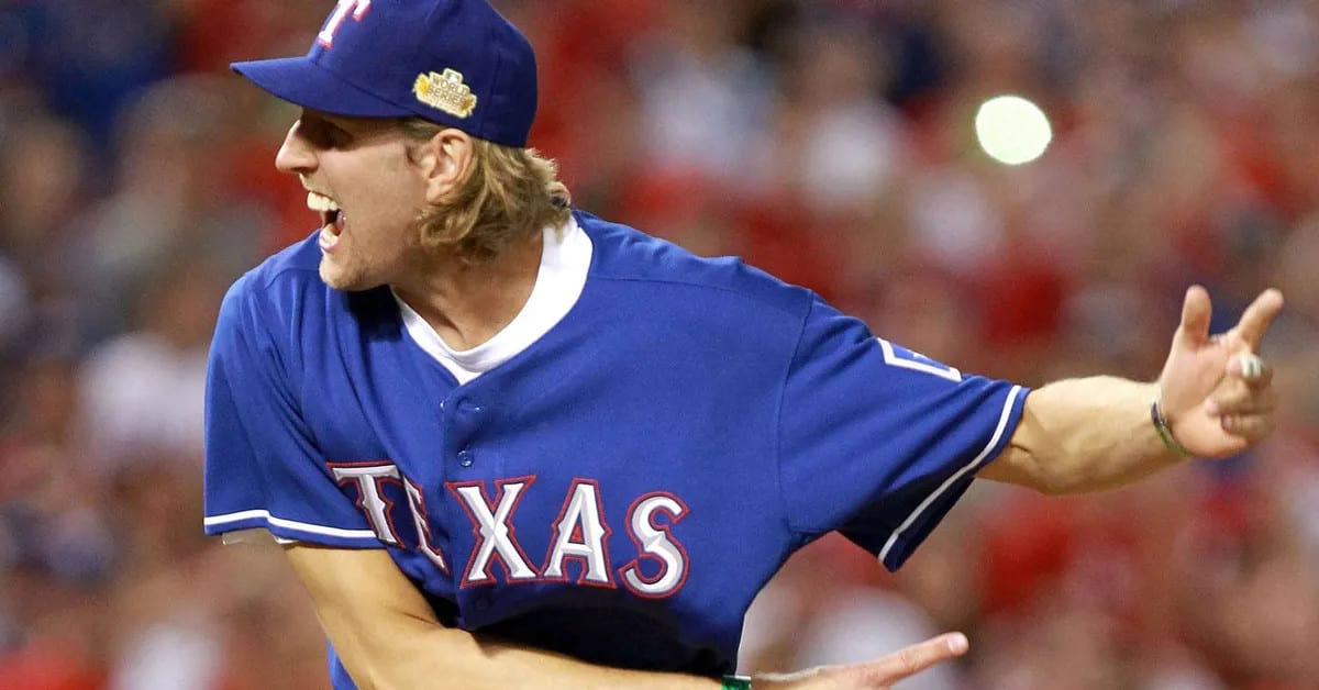 Texas Rangers Salute Hall of Famer, Dallas Mavericks Legend Dirk ...
