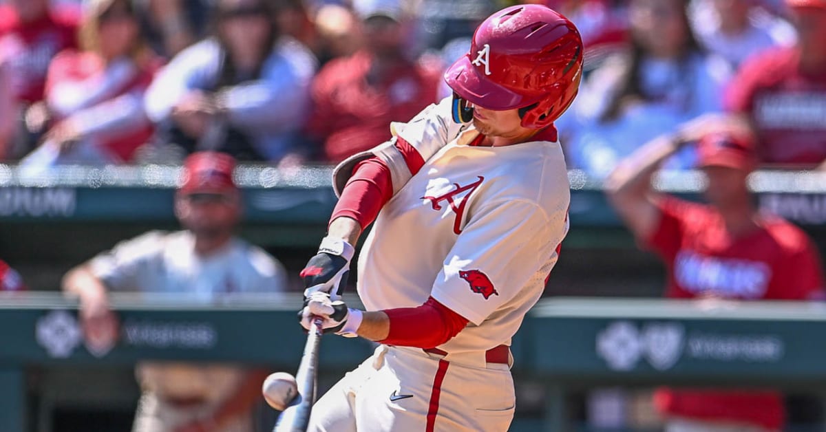 Razorbacks put lot into winning Saturday, Sunday against Alabama ...