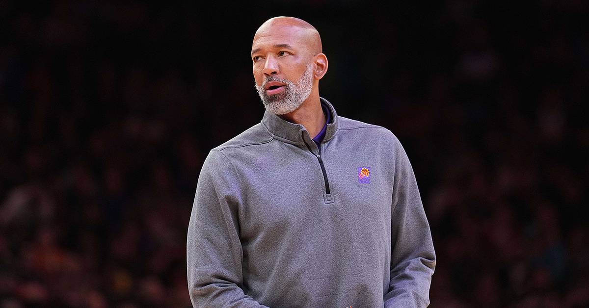 Suns' Monty Williams Reveals Thunder's Gesture Honoring His Late Wife ...