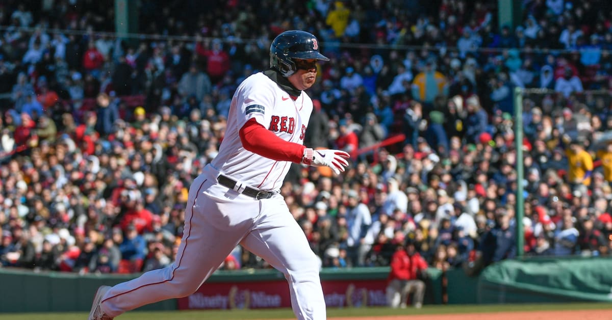Red Sox Lineup vs. Pirates For Series Opener Monday - Fastball