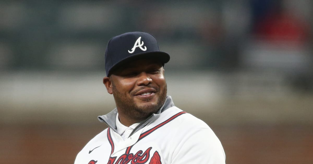 Braves to retire number 25, honoring Andruw Jones, this September ...