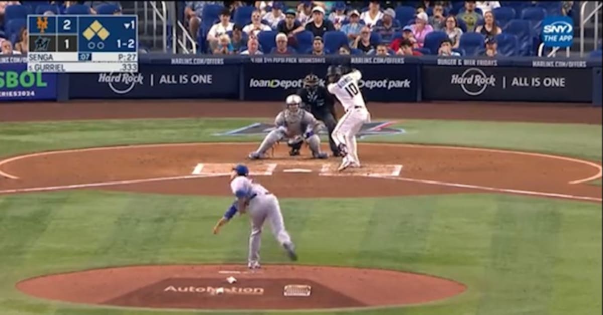 Mets: Kodai Senga’s Ghost Fork is Easily One of the Coolest Pitches in ...