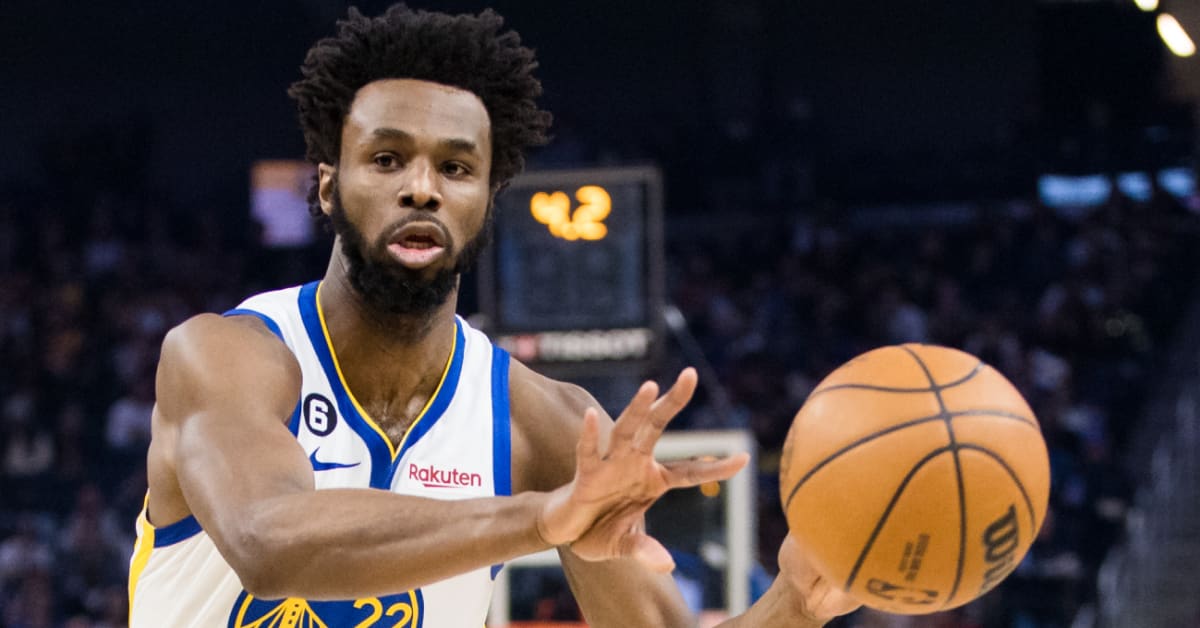 Why Andrew Wiggins Missed the Past 22 Warriors Games, per Report ...