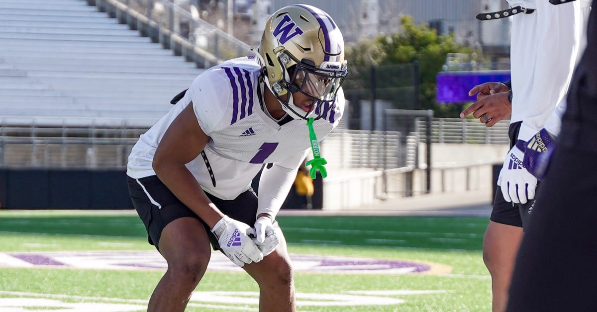 A Look at Huskies' High-Priority Cornerback Competition - Sports ...