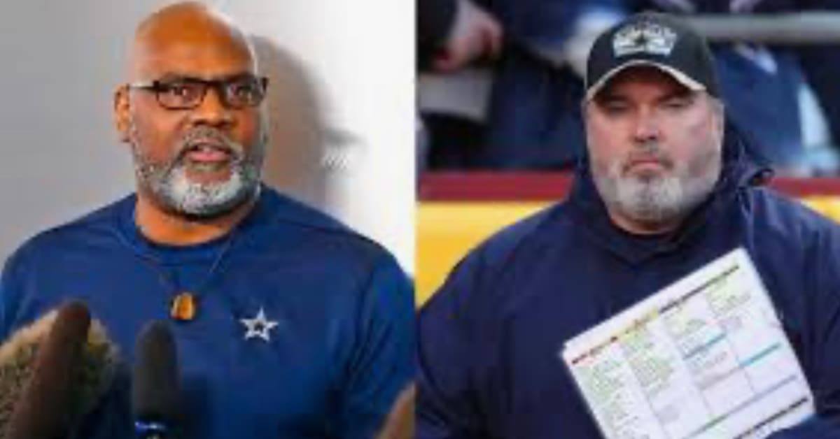 Dallas Cowboys Fired ‘Life Coach’ Under Mike McCarthy Hired by Green ...