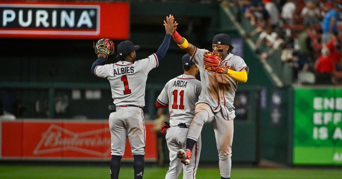TAKEAWAYS: Braves' offense flexes its muscles in 6-2 win over Minnesota ...