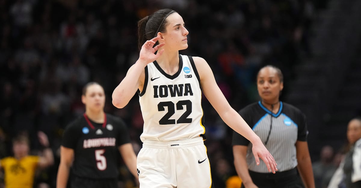 Caitlin Clark Becomes First College Athlete to Endorse State Farm ...