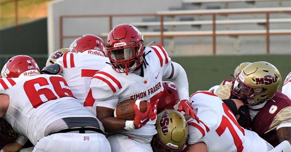 Simon Fraser, NCAA’s Only Canadian Member School, Makes Decision on ...