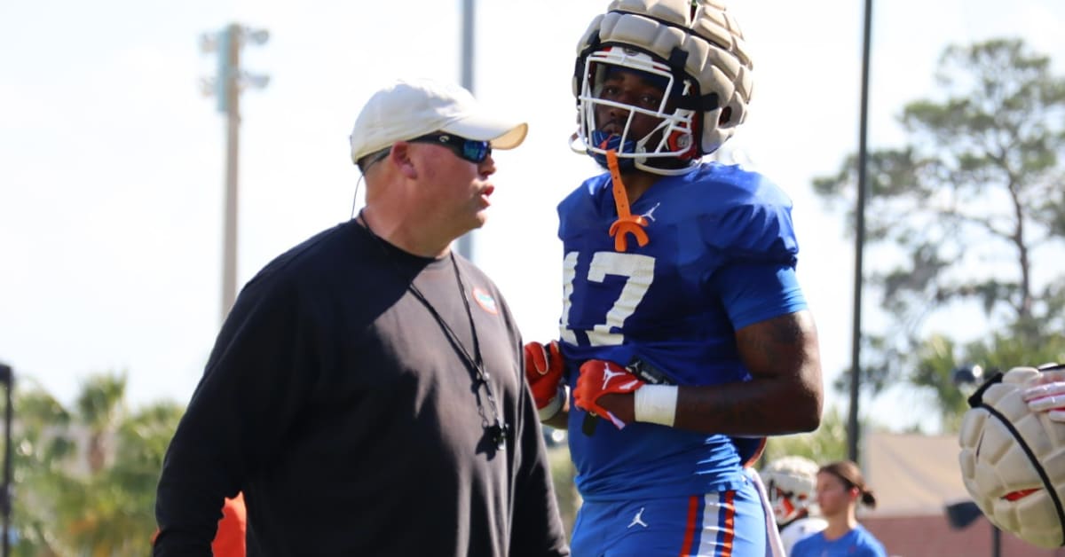 Scooby Williams' 'Unique' Skill Set Standing Out in Florida Gators ...