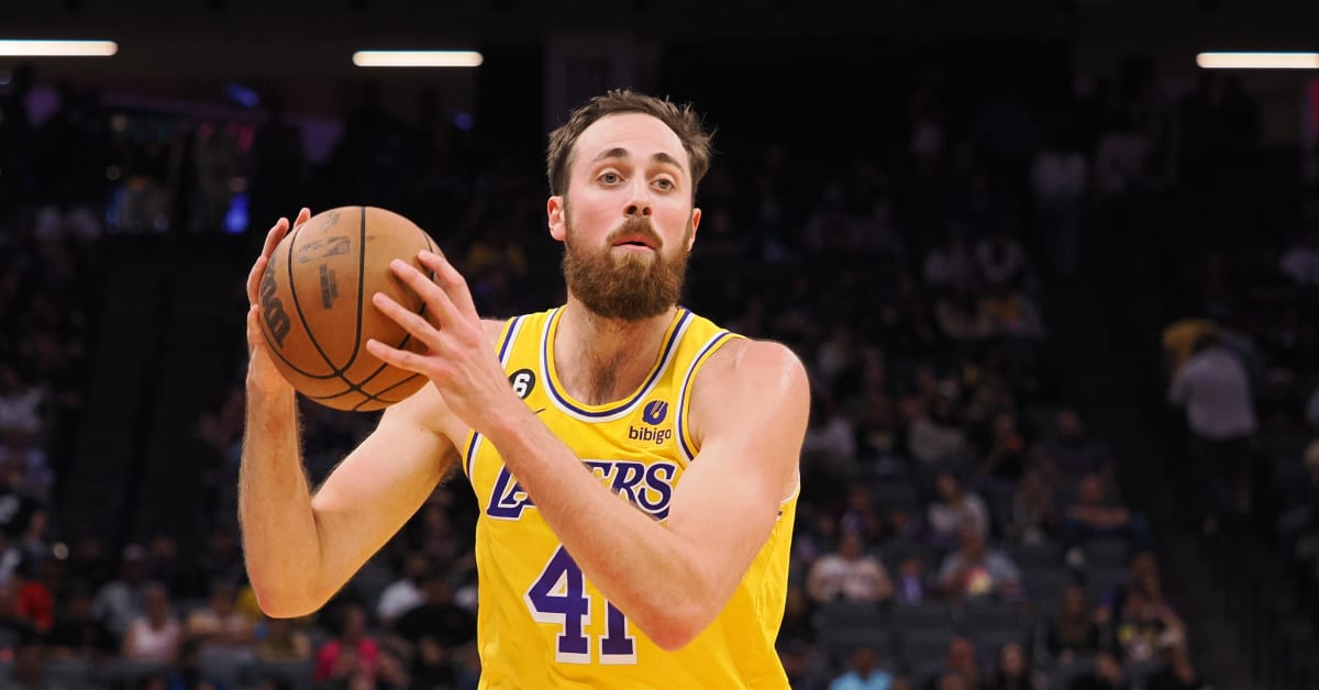 Former UVA Center Jay Huff Voted G League Defensive Player of the Year ...