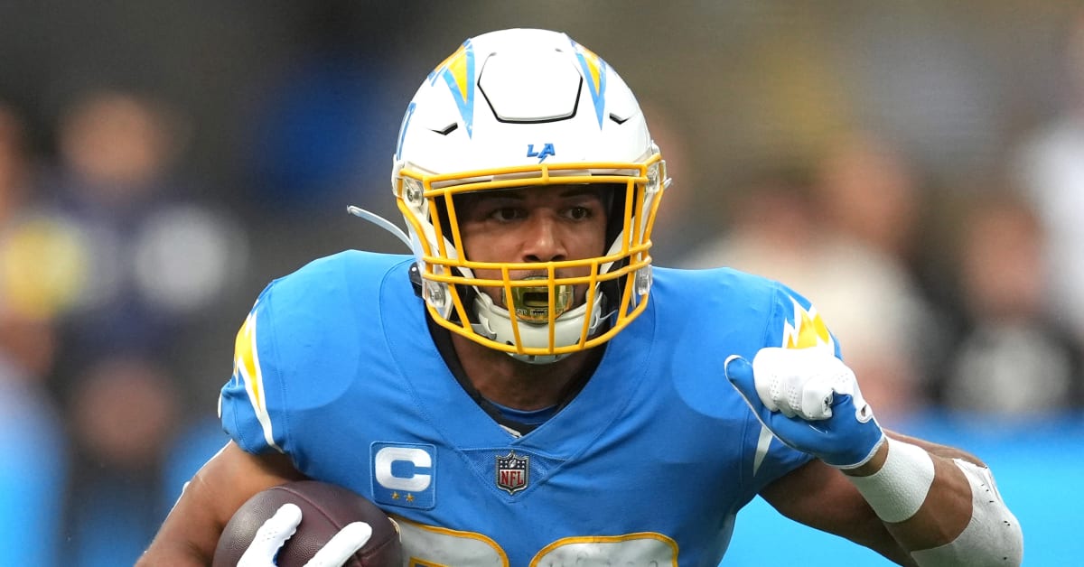 Austin Ekeler explains why he feels disrespected by the Chargers ...
