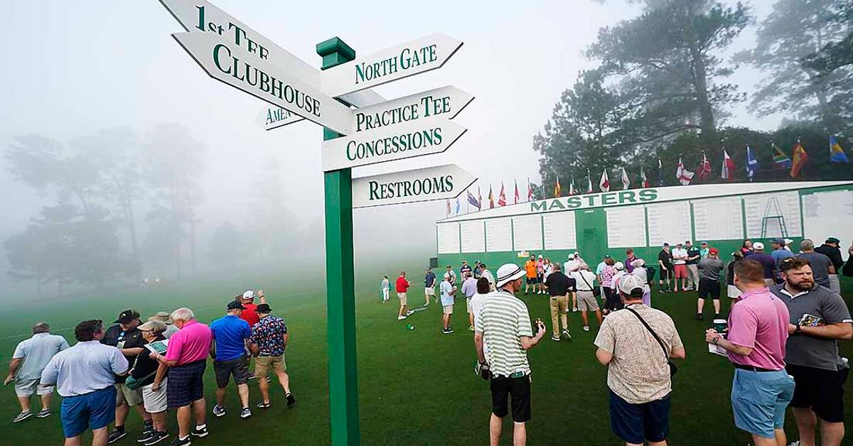 Masters to Open New Hospitality Experience Outside Augusta's Gates in ...