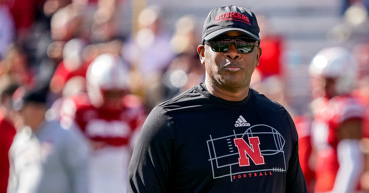 Mickey Joseph: Assault Case Against Ex-Nebraska Football Interim Coach ...