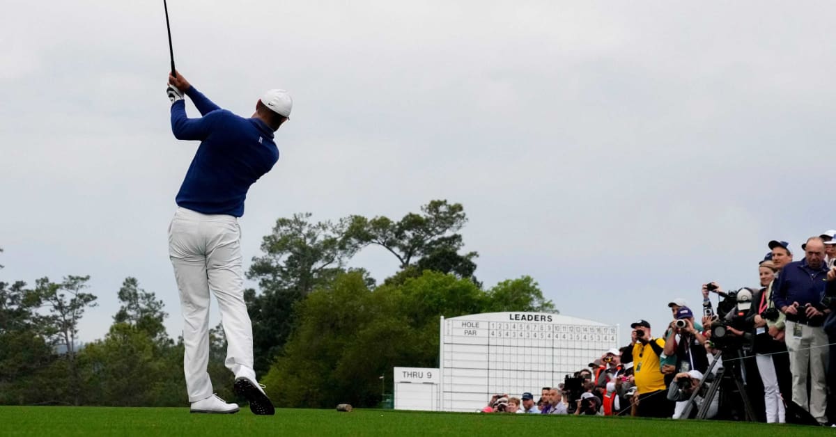 The New AI Play-by-Play Announcer on the Masters App Is Pretty Creepy ...