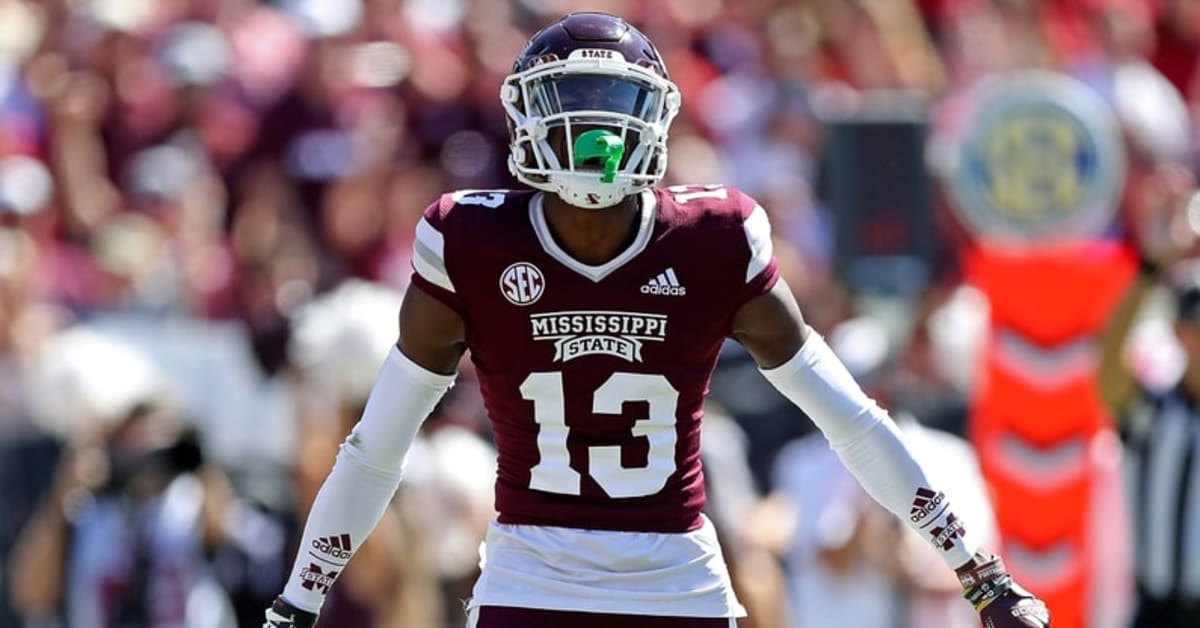 Dallas Cowboys NFL Draft Visit: CB Emmanuel Forbes Joining Trevon Diggs ...