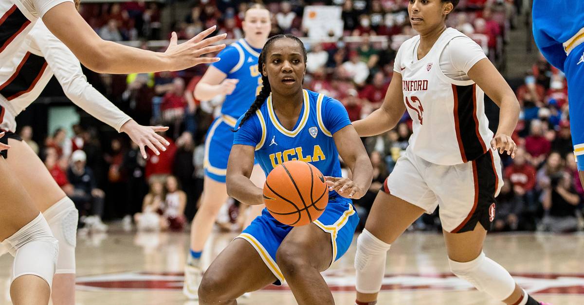 Charisma Osborne, Camryn Brown Returning to UCLA Women’s Basketball ...