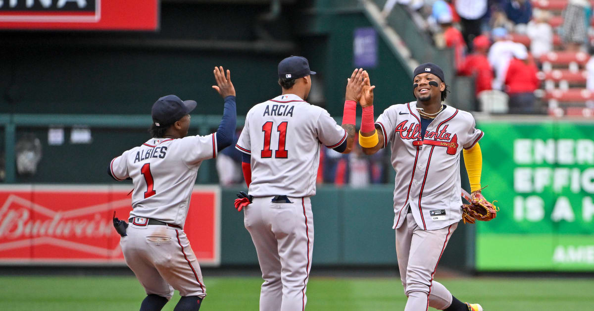 PrizePicks player projections for the Atlanta Braves series opener versus the Cincinnati Reds ...