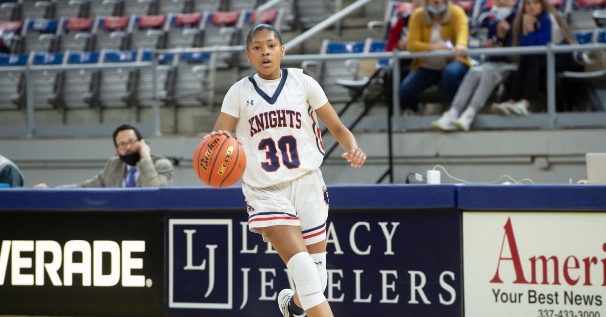 BREAKING: Top 2024 Guard Jada Richard Commits to Kim Mulkey, LSU - Sports Illustrated LSU Tigers ...