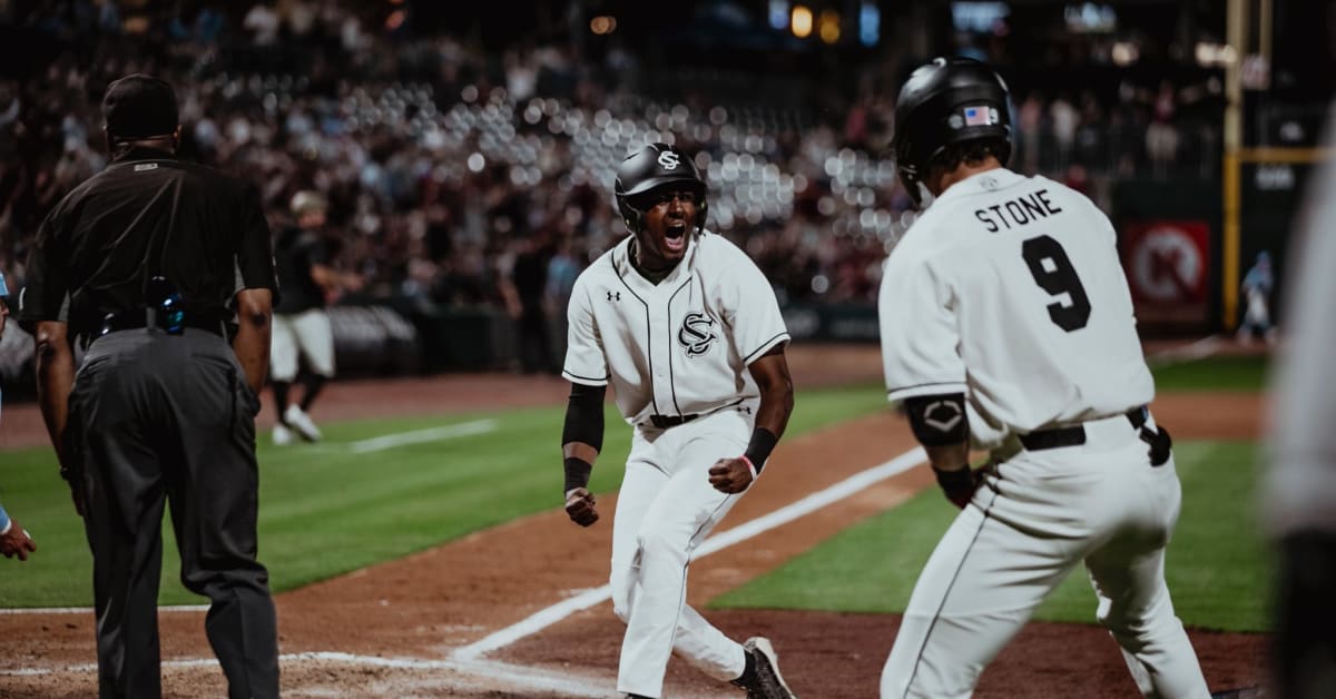 South Carolina Baseball Look To Secure Super Regional Birth Against ...