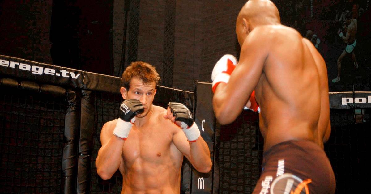 Filmmaker Pat Kondelis on MMA-fighter-turned-bank-robber Lee Murray ...