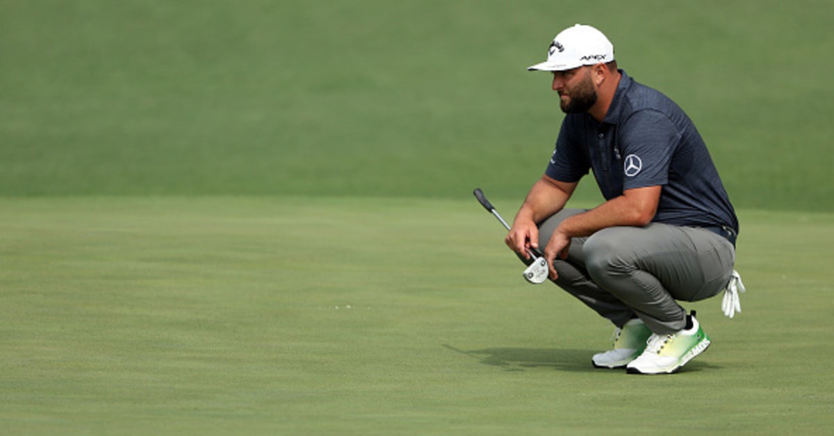 Jon Rahm Starts the 2023 Masters With a Brutal Four-Putt - Sports ...