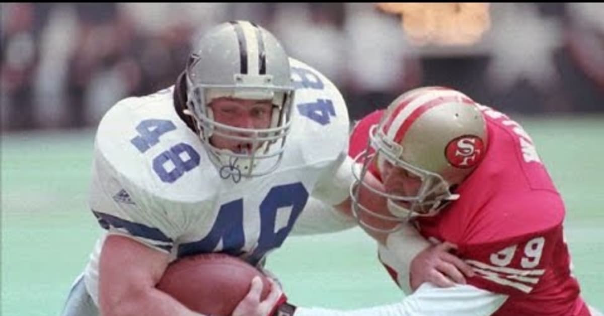 Hail to the Moose: Dallas Cowboys Legend Daryl Johnston Named USFL ...