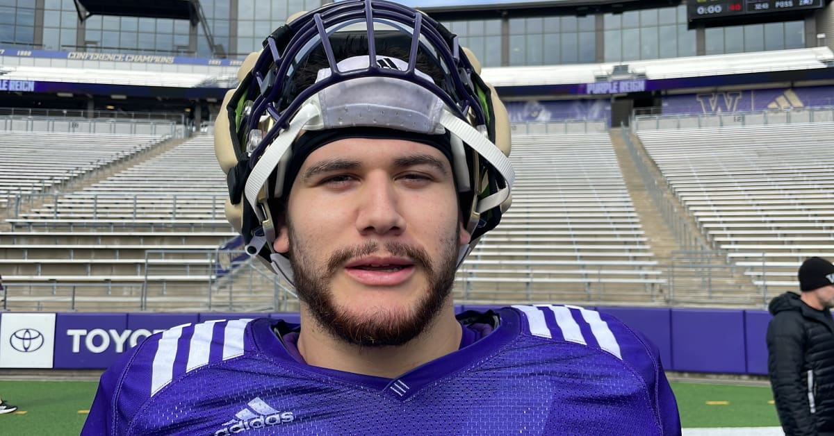 Cal Poly Transfer Josh Cuevas Has Been a Big Hit for Huskies - Sports ...