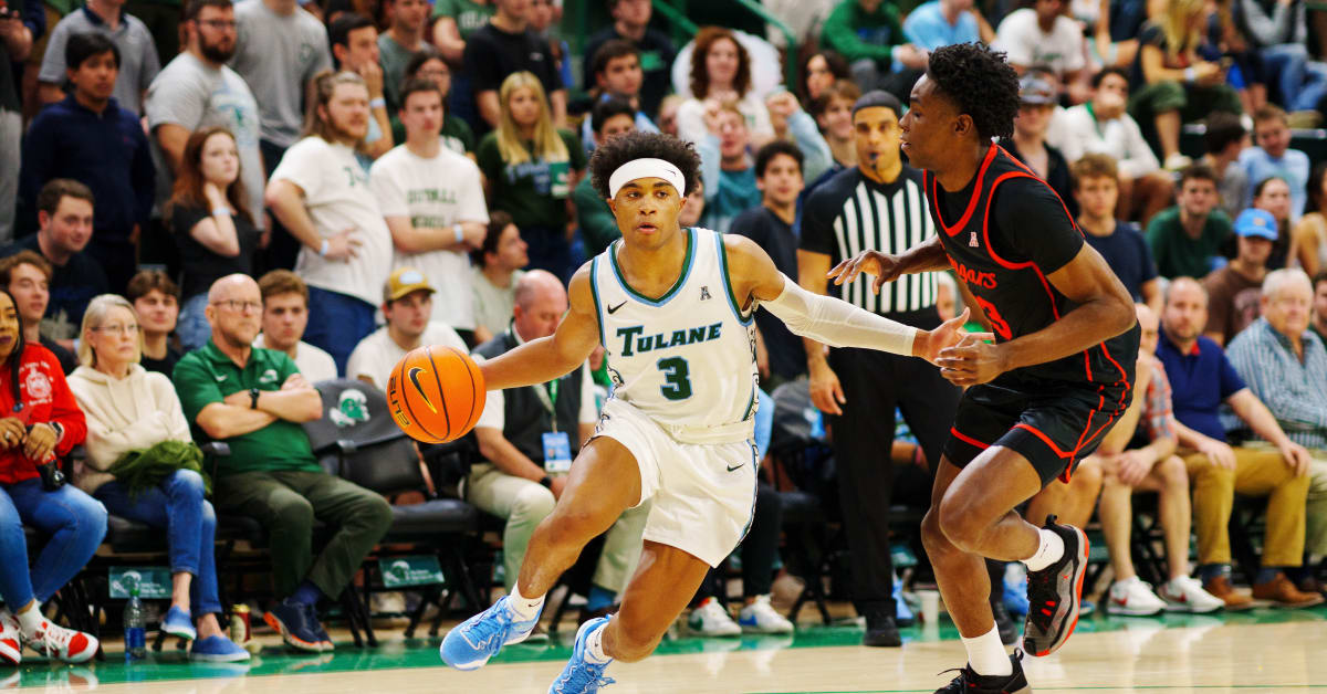 BREAKING: Tulane Guard Jalen Cook Returning to LSU - Sports Illustrated ...